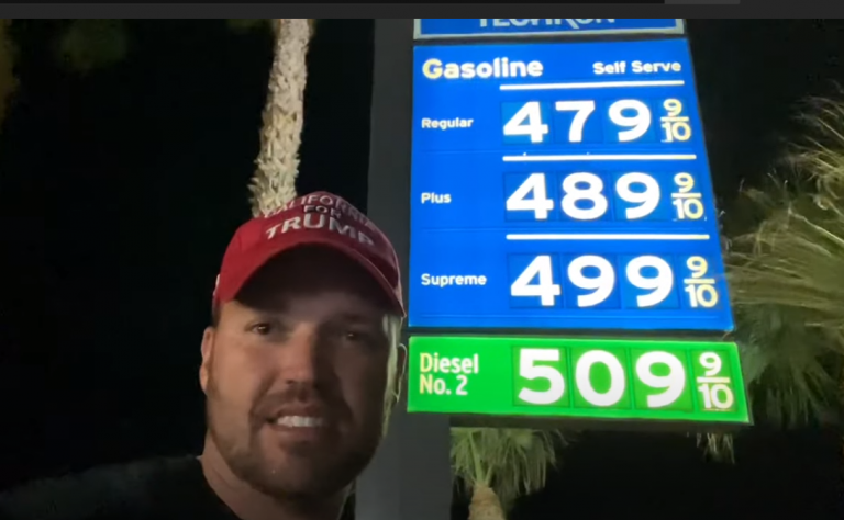 Ben Bergquam From Frontline America and Real America's Voice