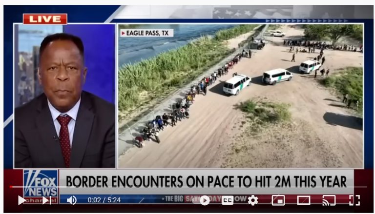 Border crisis: CBP’s June Immigration Report reveals more than 200,000 ...