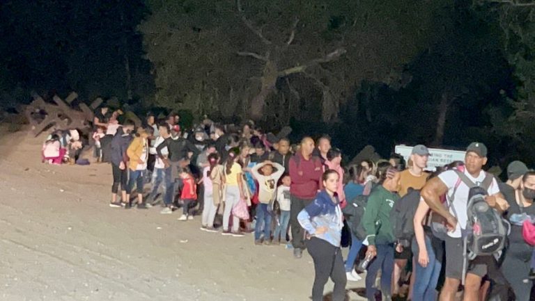 Jeff Rainforth’s Live-Mass Border Crossing Report Will Shock You ...